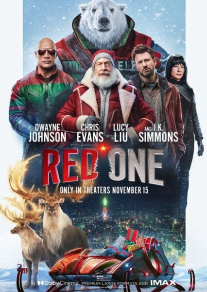 Red One (2024) Fan Casting on myCast