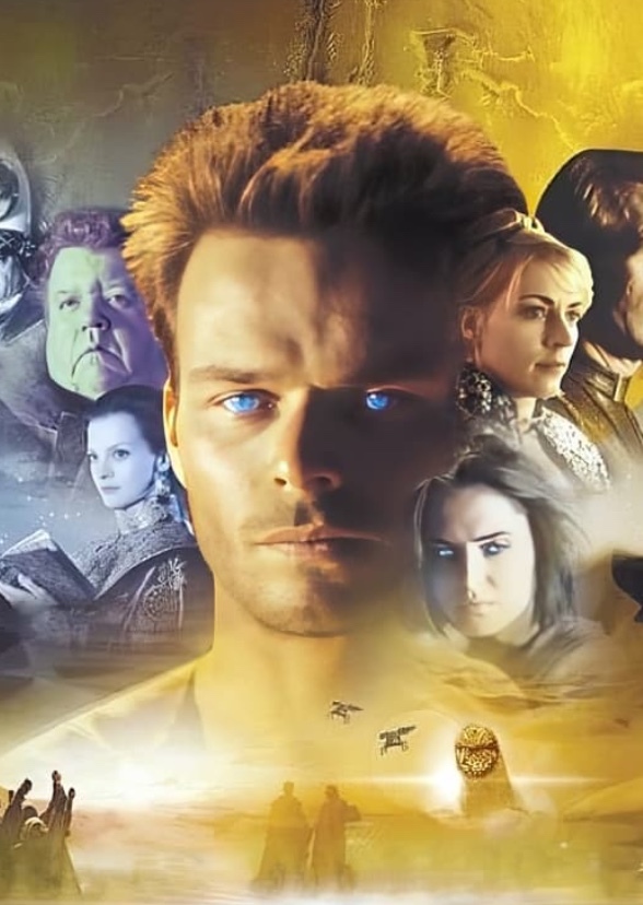 Red Rising Fan Casting on myCast