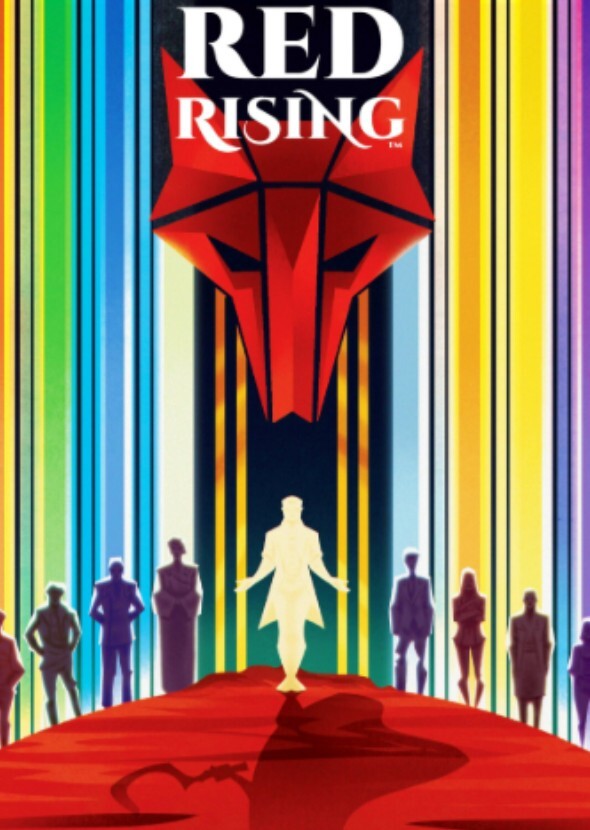 Red Rising Fan Casting on myCast
