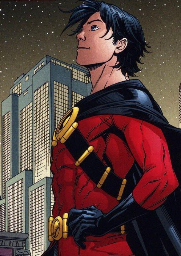 Red Robin Fan Casting on myCast