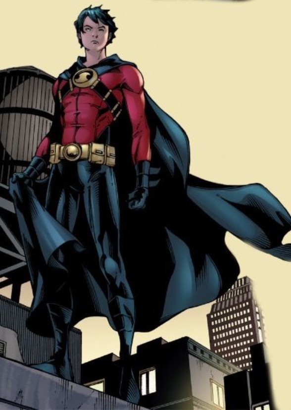 Red Robin Fan Casting on myCast