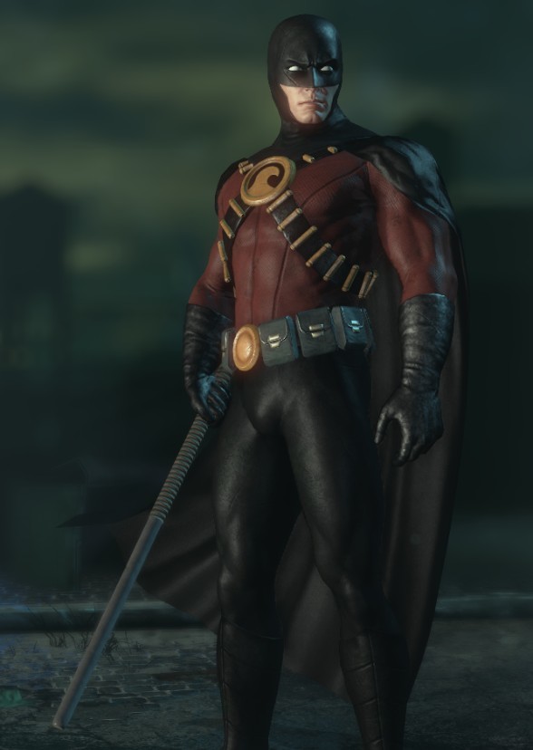 Red Robin Fan Casting on myCast