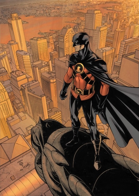 Red Robin Fan Casting on myCast