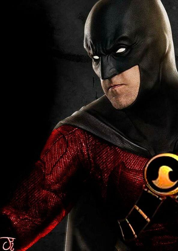 Red Robin Fan Casting on myCast