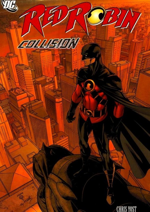 Red Robin Fan Casting on myCast