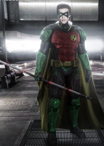 Red Robin Fan Casting on myCast