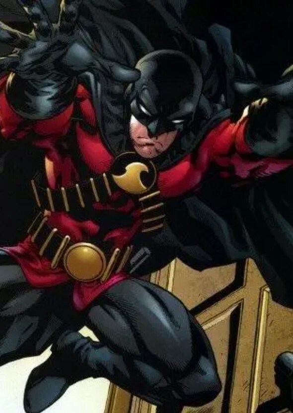 Red Robin live action movie Fan Casting on myCast