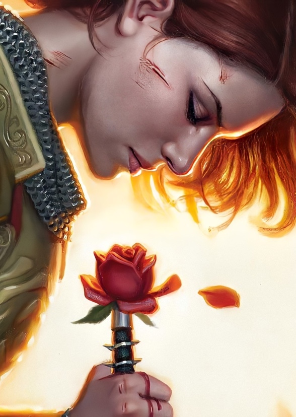 Red Rose Fan Casting on myCast