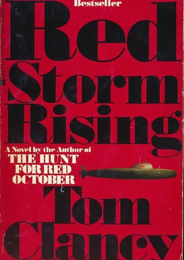 Red Storm Rising Fan Casting on myCast