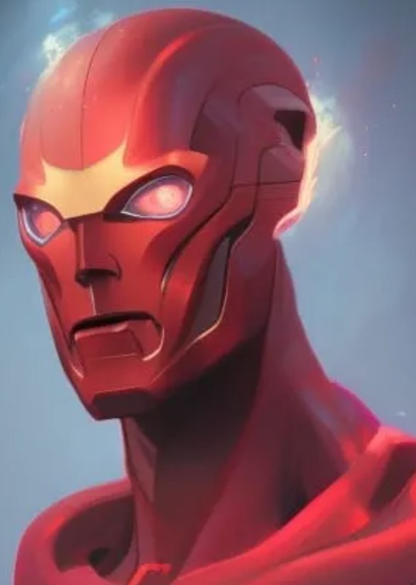 Red Tornado Fan Casting on myCast