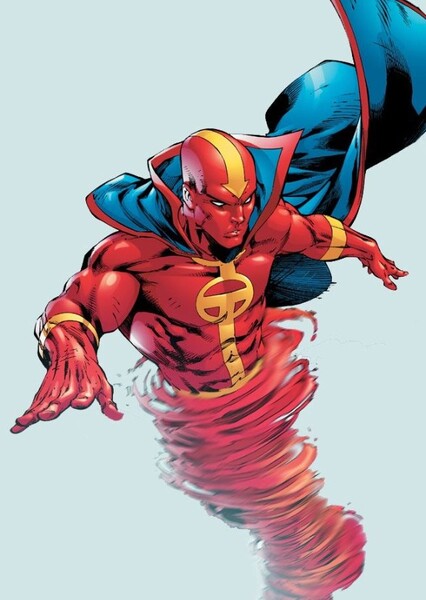 Red Tornado: Project Morrow Fan Casting on myCast