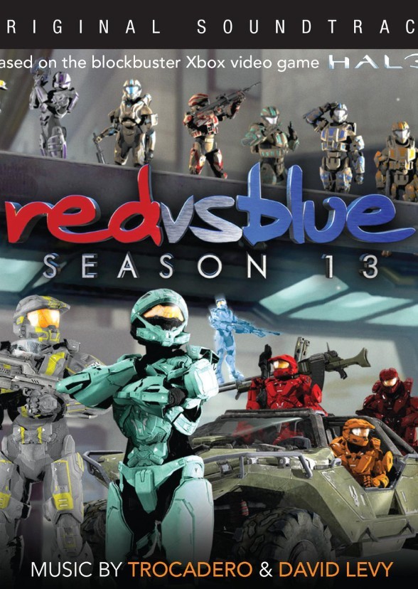Red Vs Blue (Revamp) Fan Casting on myCast