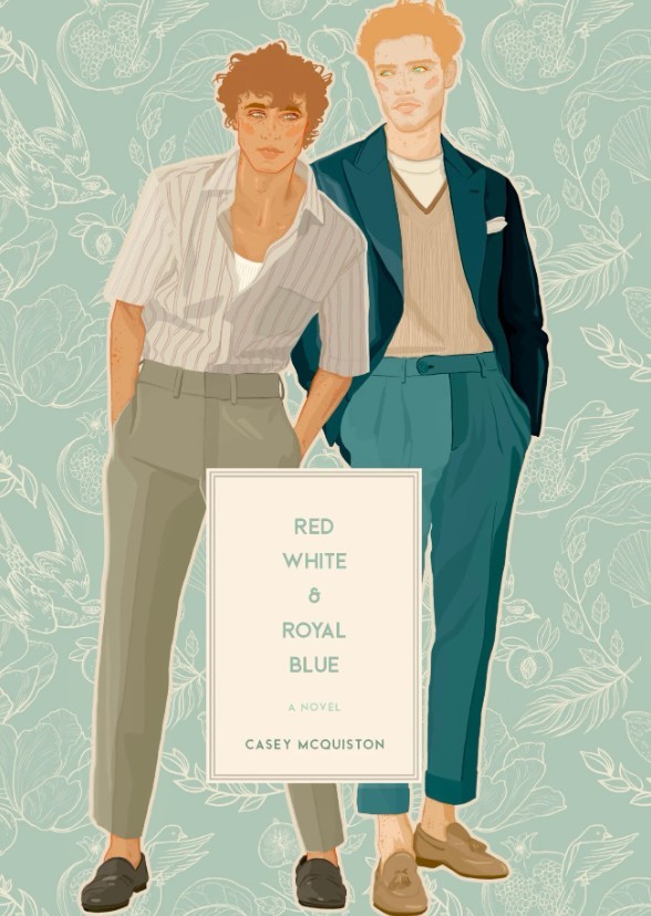 Red, White & Royal Blue Fan Casting on myCast