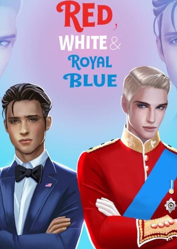 Fan Casting Danny Griffin as Henry Fox-Mountchristen-Windsor in Red ...