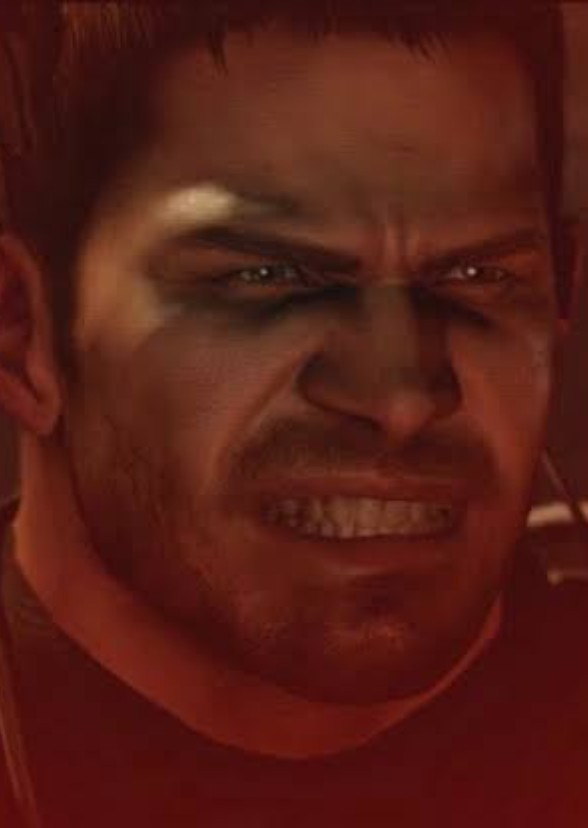 Find an Actor to Play Chris redfield in Redfield lineage: A resident ...