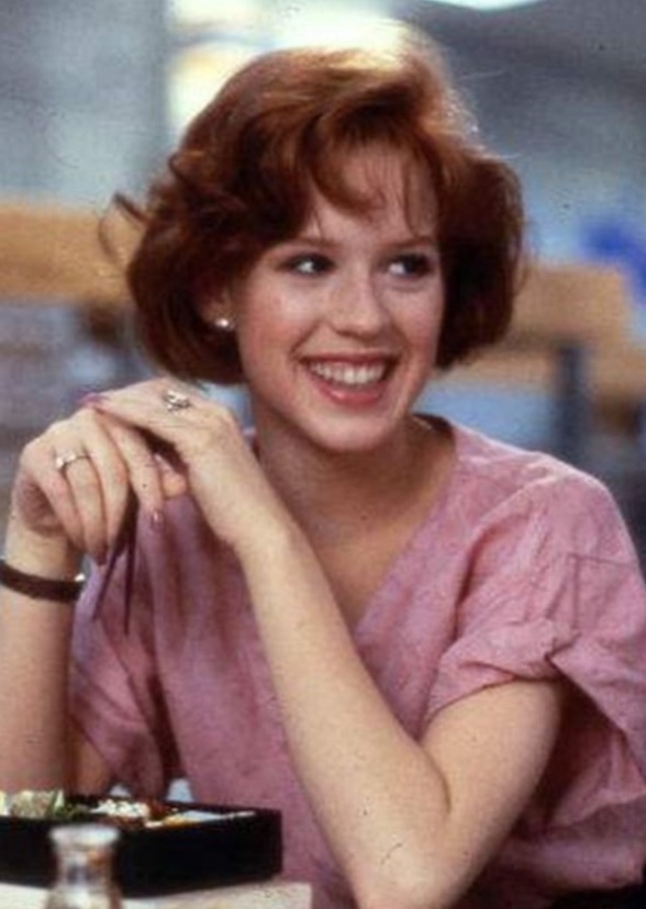 Fan Casting Lucy Westenra as 90s in Redhead Characters by the Decade on ...