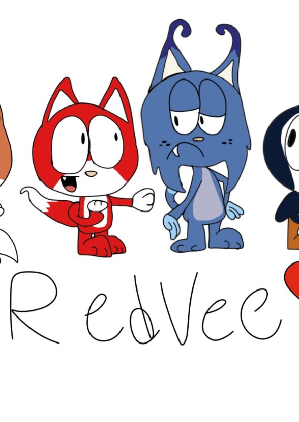 Redvee and friends Fan Casting on myCast