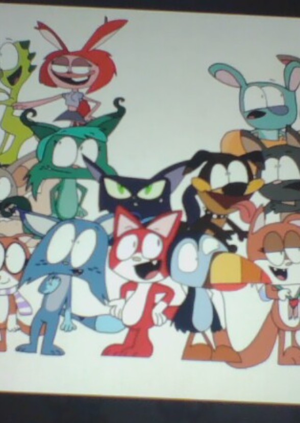 Redvee Modernize Fan Casting on myCast