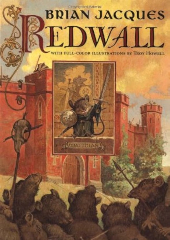 Basil Stag Hare Fan Casting for Redwall (40's animated movie) | myCast ...