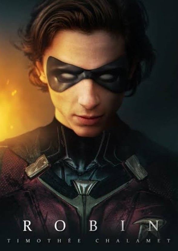 Wally West Fan Casting for Reeves Titans | myCast - Fan Casting Your ...