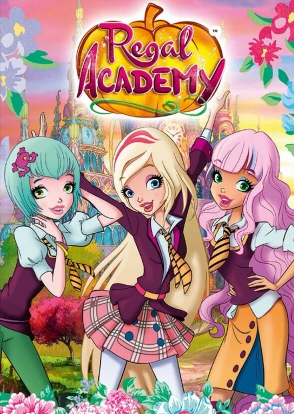 Fan Casting Joy LeFrog as Characters good in Regal academy characters good to evil on myCast