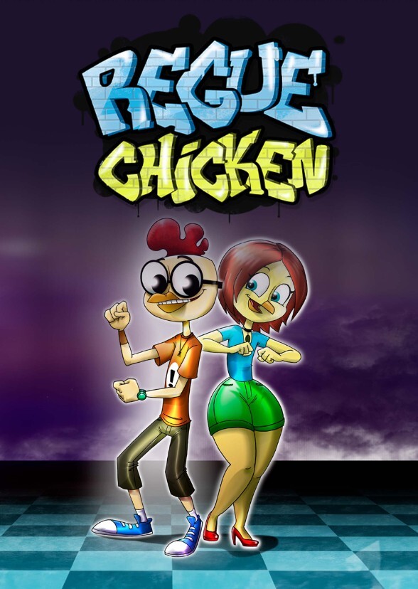 Regue Chicken redoblaje mexicano Fan Casting on myCast