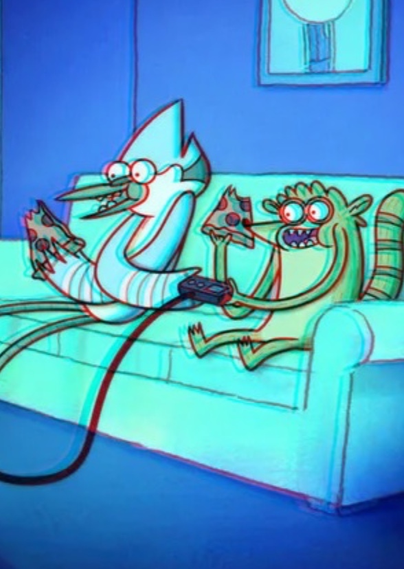 Regular Show Fan Casting On Mycast