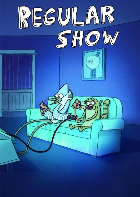 Regular Show: The Revenge Of UTTP Kids Fan Casting on myCast