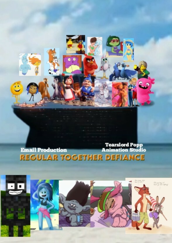 Regular Together Defiance (2024) Fan Casting on myCast