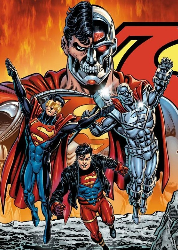 Reign of the Supermen (1992) Fan Casting on myCast