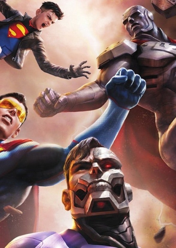 Supergirl Fan Casting for Reign Of The Supermen: (DCEU PHASE THREE ...