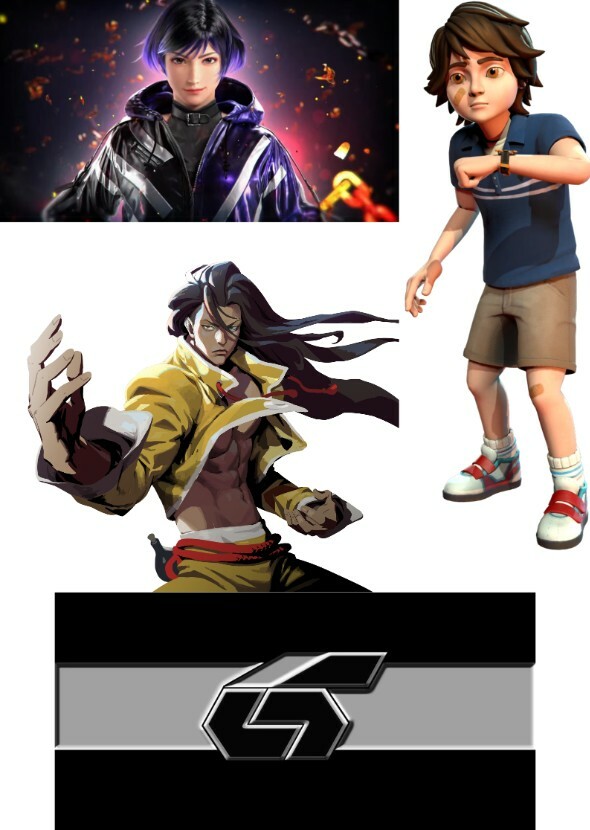 Reina, Jamie Siu and Gregory take over G Corporation Fan Casting on myCast