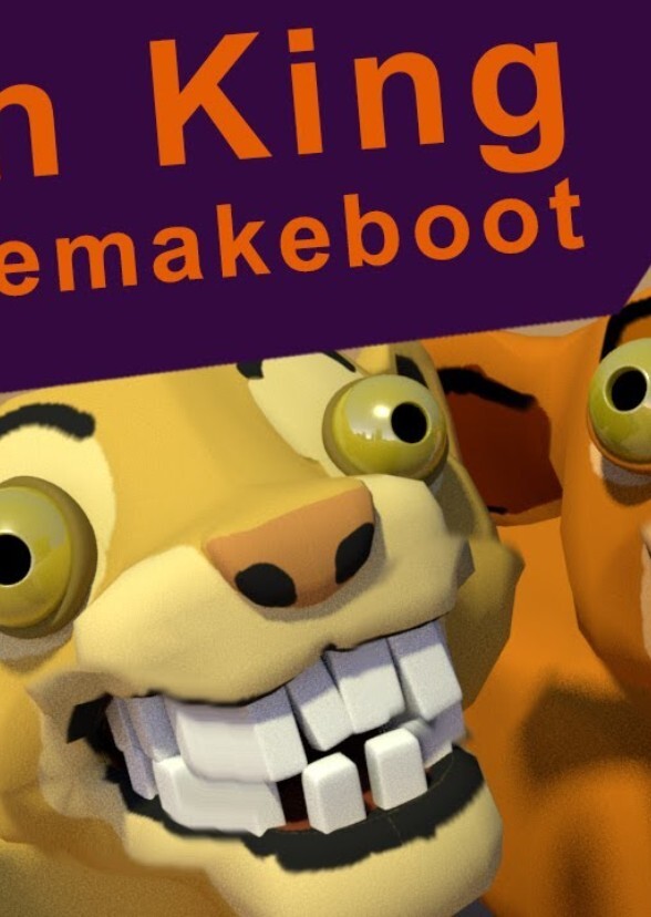 Remakeboot Cinematic Universe Fan Casting on myCast