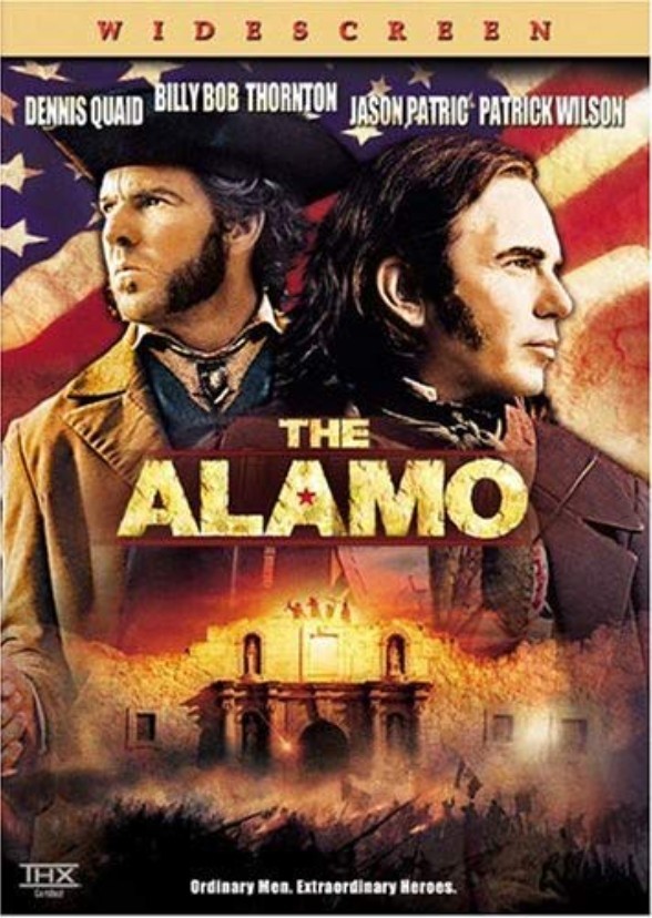 Remember The Alamo Fan Casting on myCast