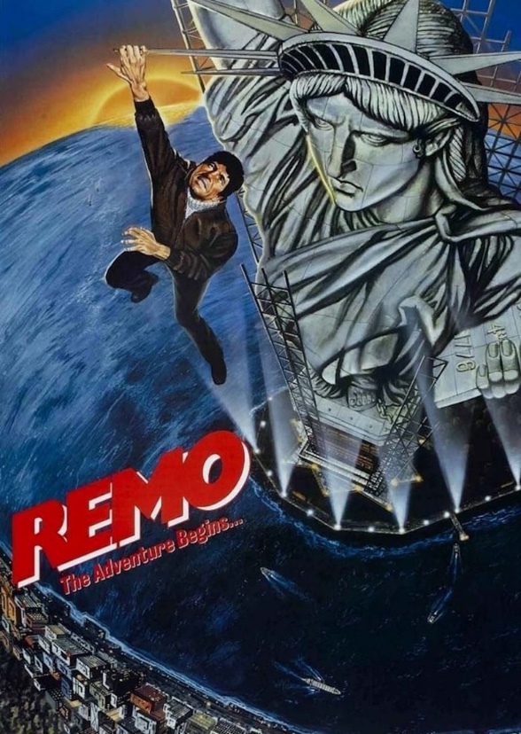 Remo Williams: The Destroyer’s Beginning Fan Casting on myCast