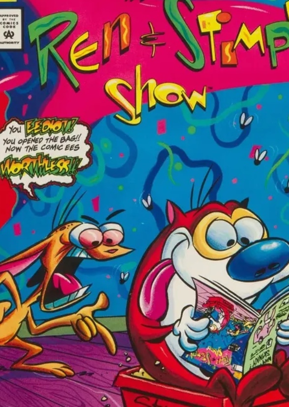 Ren And Stimpy 2: The ToonTown Corps Fan Casting on myCast