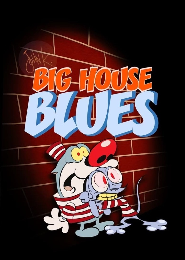 Ren And Stimpy Live-Action/CGI-Hybrid Film Adaptation Fancast Fan ...