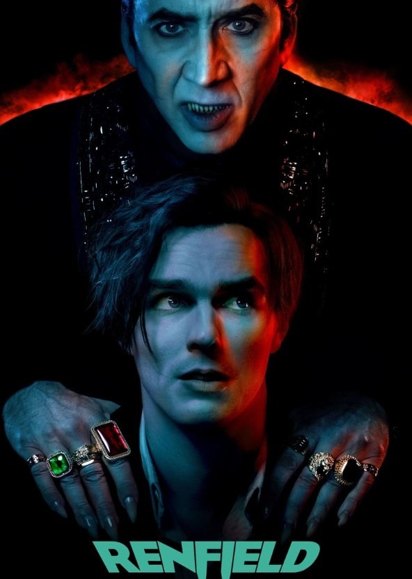 Find an Actor to Play Tedward "Teddy" Lobo in Renfield (2023) on myCast