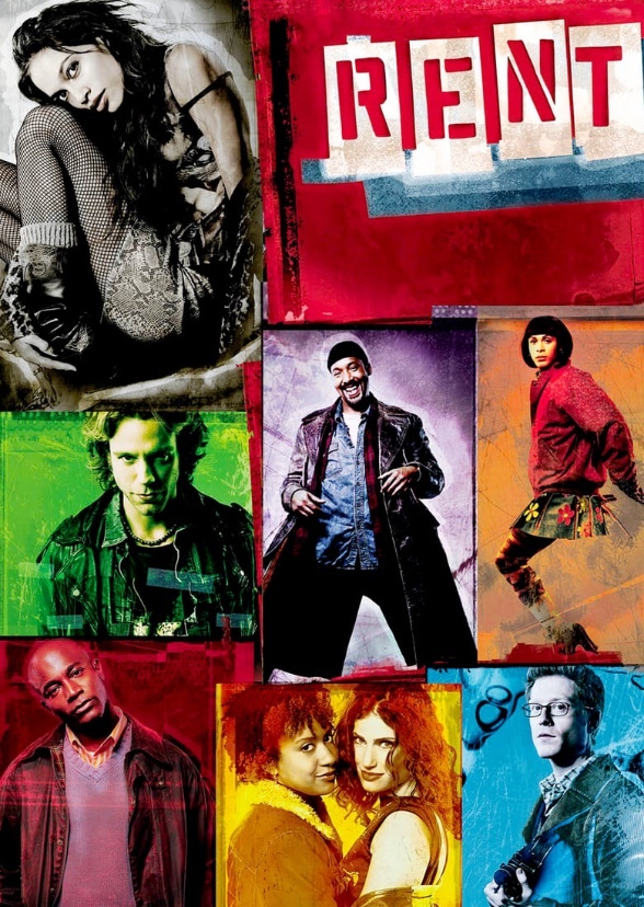 Rent (2020) Fan Casting on myCast