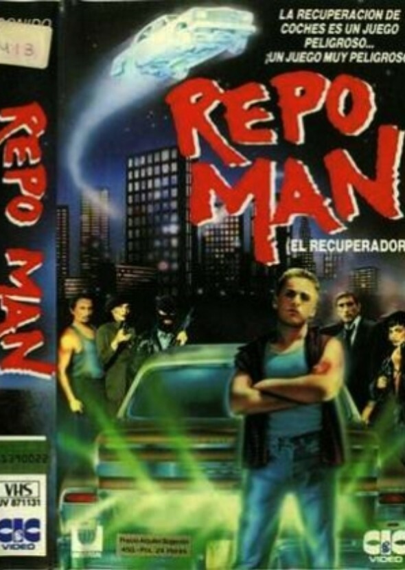 Repo Man (1999) Fan Casting on myCast