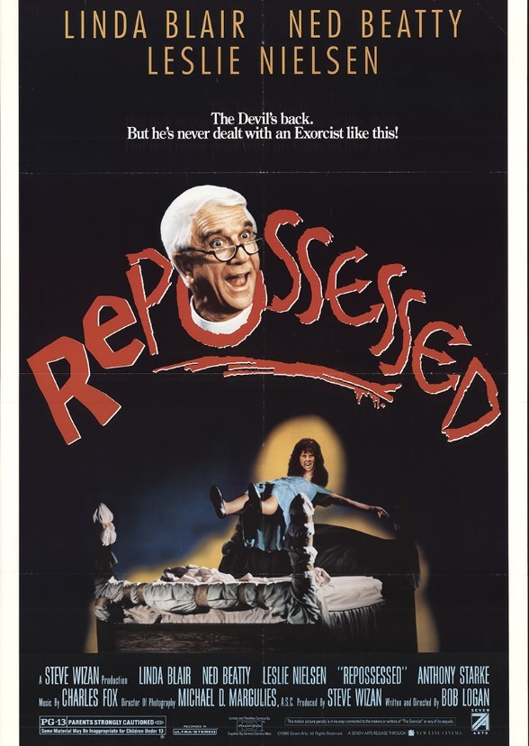 Repossessed Fan Casting on myCast