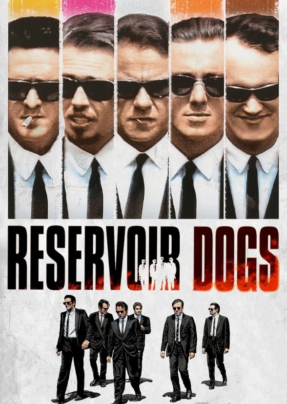 Find an Actor to Play Marvin Nash in Reservoir Dogs (2012) on myCast