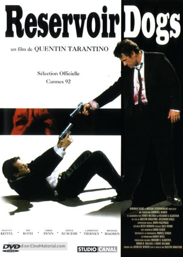 Reservoir Dogs (2022) Fan Casting on myCast