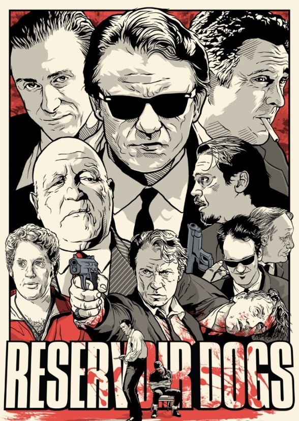 Reservoir Dogs Fan Casting on myCast