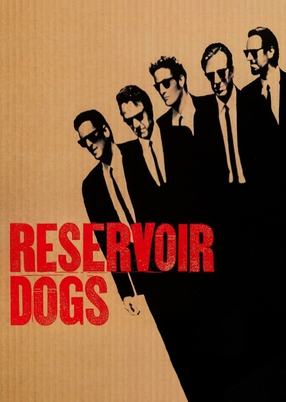 Reservoir Dogs Fan Casting on myCast