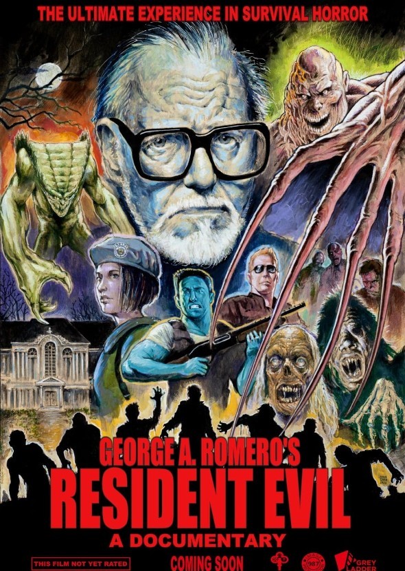 RESIDENT EVIL (1998) Fan Casting on myCast