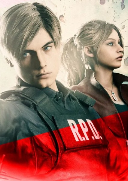 Elliot Edward Fan Casting for Resident Evil | myCast - Fan Casting Your Favorite Stories