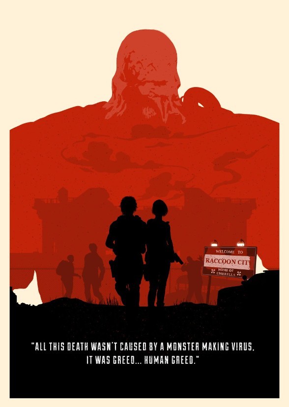 Find an Actor to Play Murphy Seeker in resident evil 3 (Reboot) on myCast