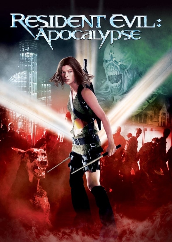 Resident Evil Apocalypse 2003 Fan Casting On Mycast