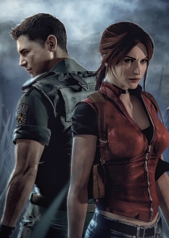 Resident Evil: Code Veronica (2003) Fan Casting on myCast